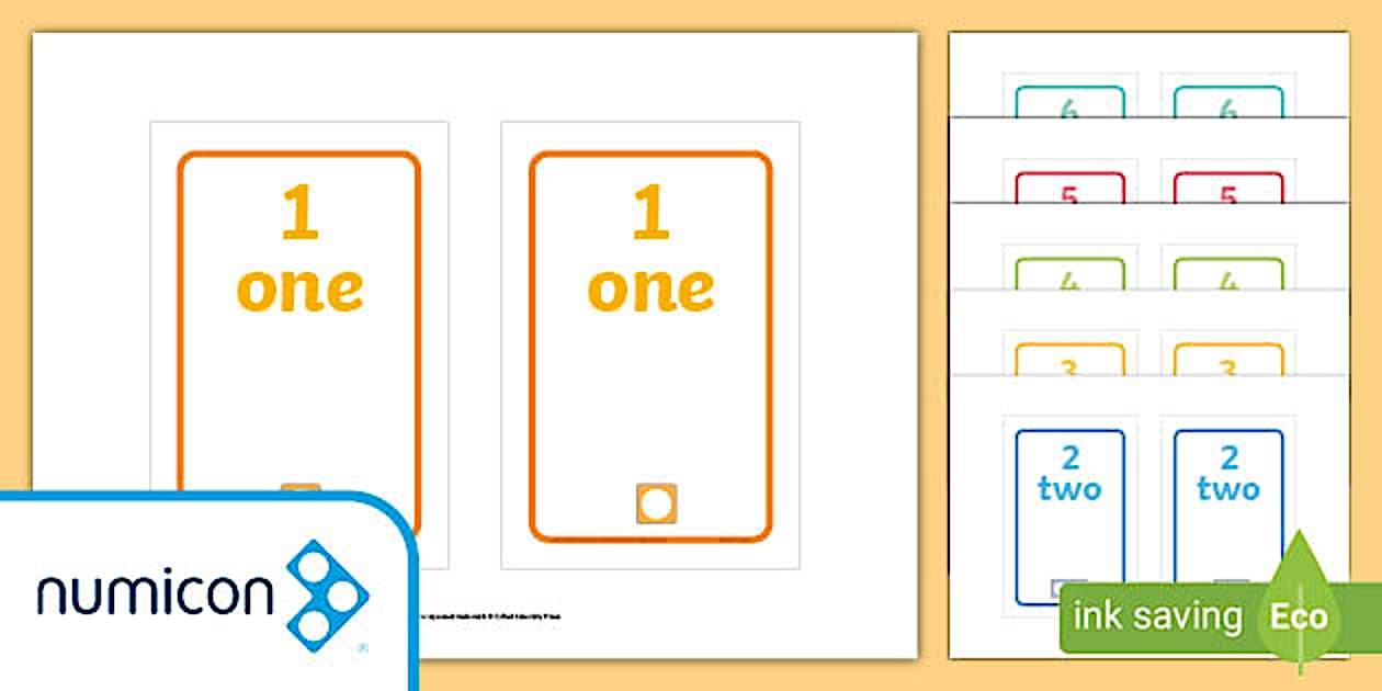 Cursive IKEA Tolsby Numicon Shapes Prompt Frame - Twinkl